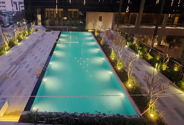 AW (India) Fountains and pools Pvt Ltd